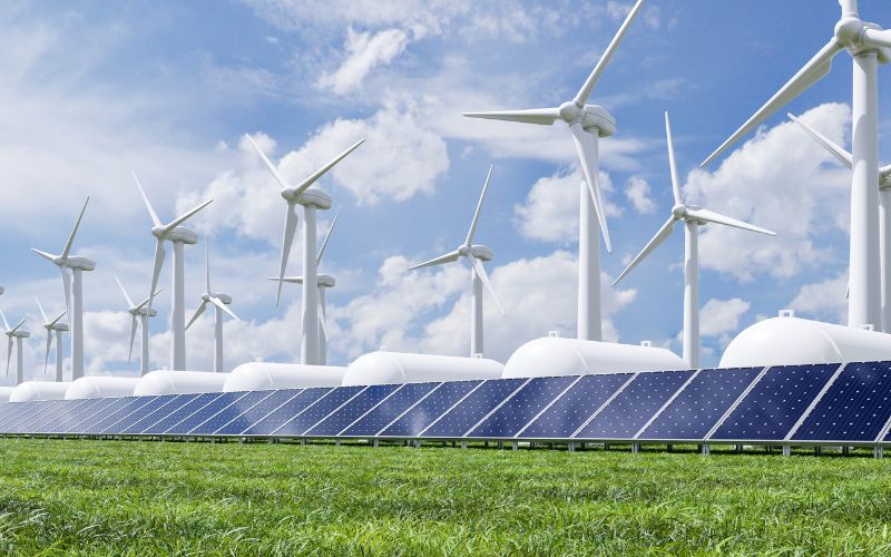 How Big Can the Battery Grid Storage Market Get? - Infinity innovations