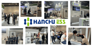 Solar & Storage Live London Apr 2024 - Infinity innovations