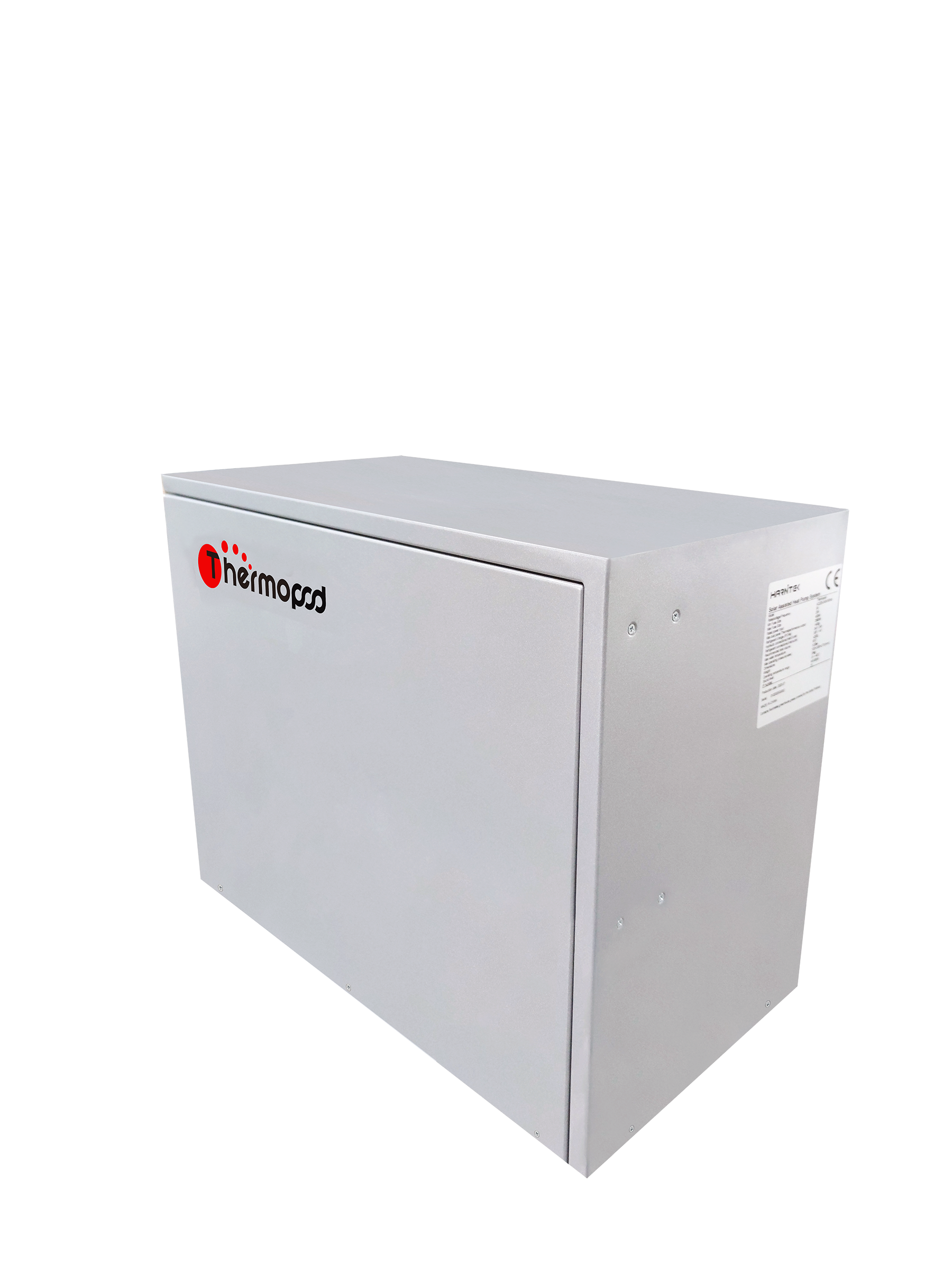 Harnitek Thermodynamic Water Heating - Infinity innovations