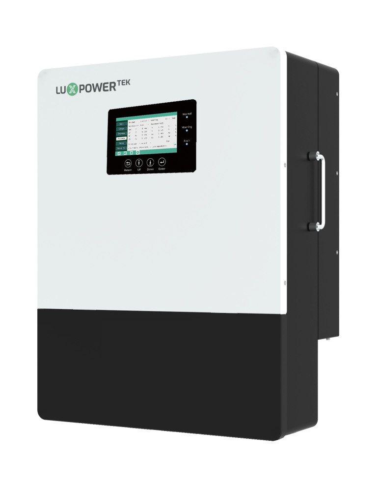 LuxPower Single Phase Hybrid Inverter 7kW - Infinity innovations