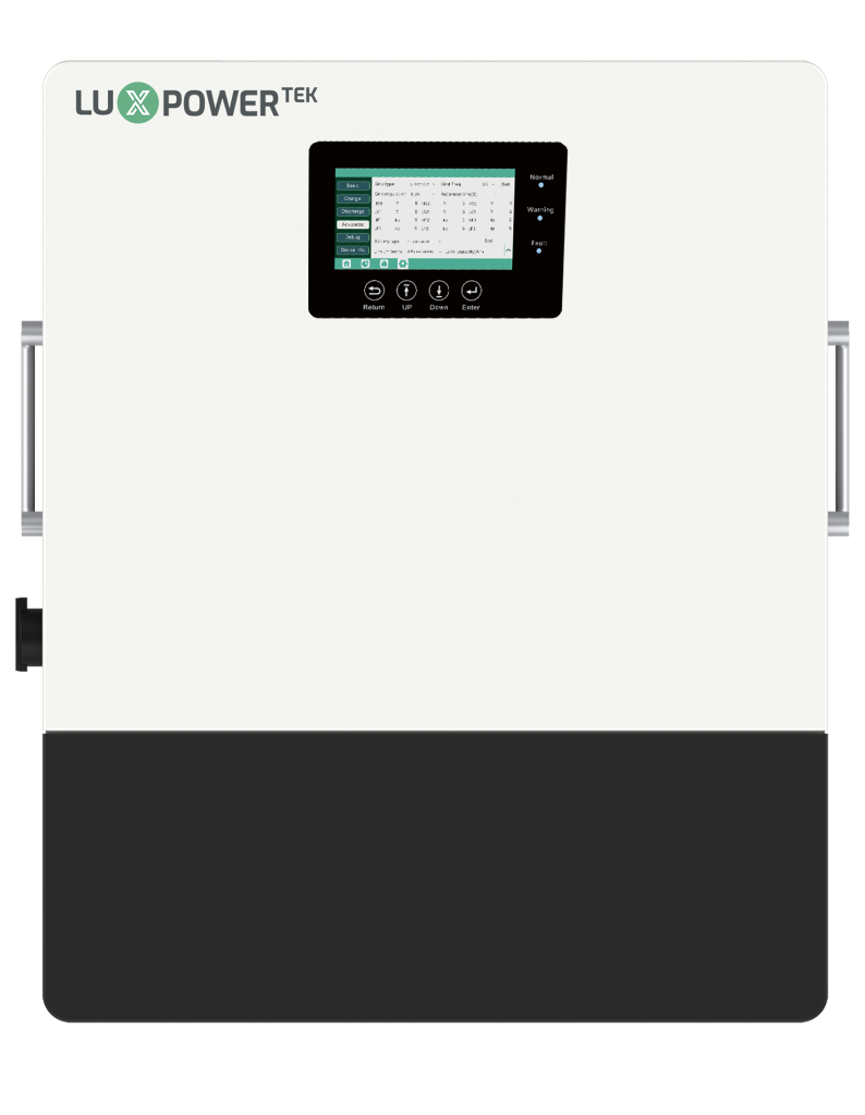 LuxPower Single Phase Hybrid Inverter 7kW - Infinity innovations