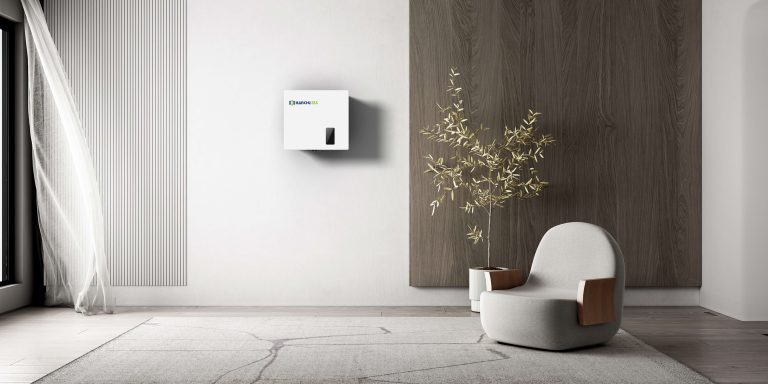 Hanchu Single Phase Hybrid Inverter 5kW - Infinity innovations