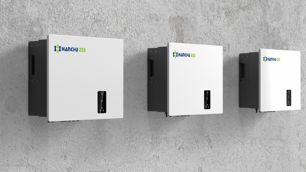 Hanchu Three Phase Hybrid Inverter 8kW - Infinity innovations