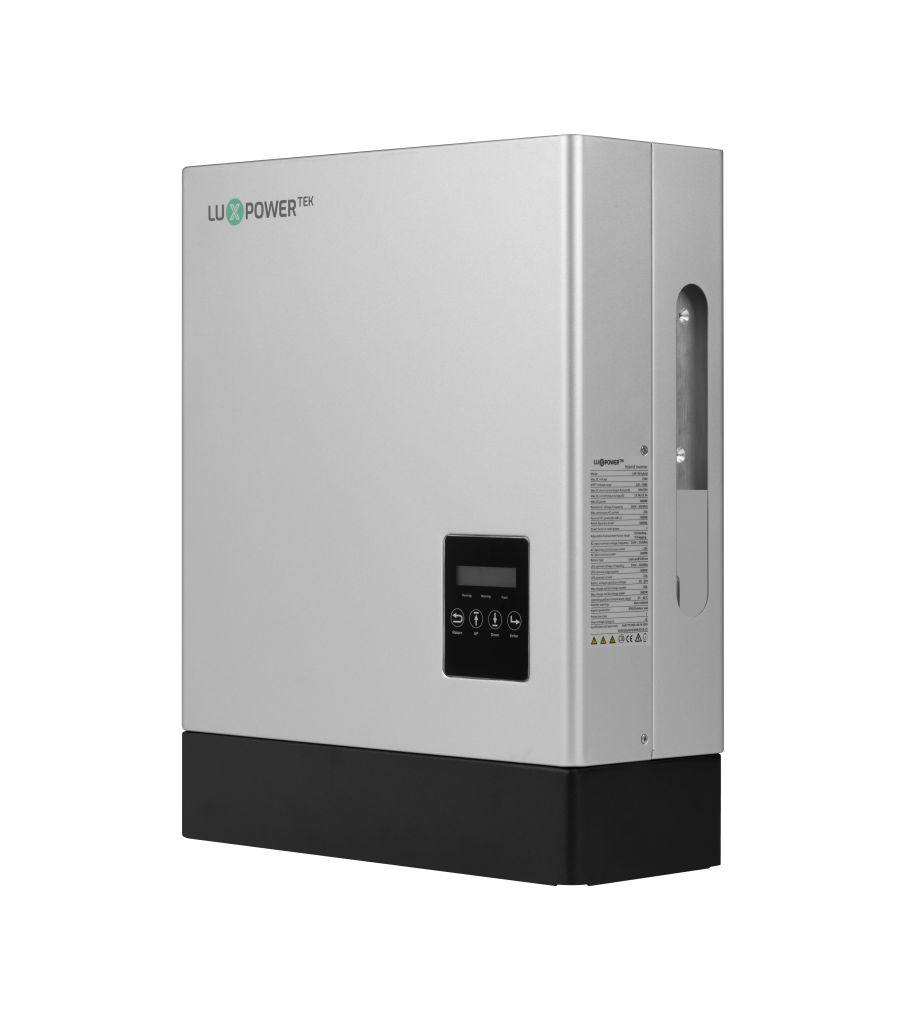 LuxPower Single Phase Hybrid Inverter 3.6kW - Infinity innovations