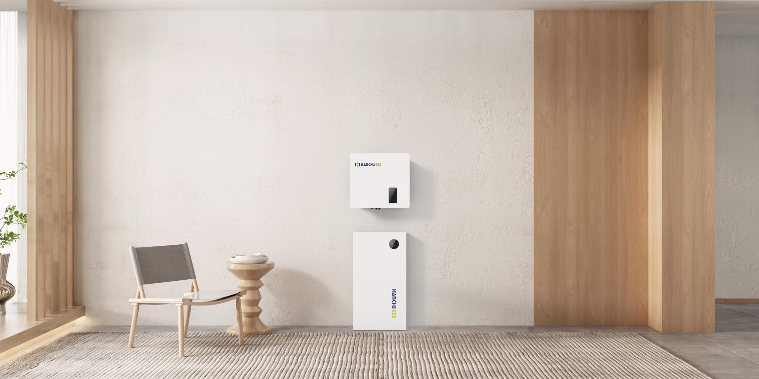 Hanchu Single Phase Hybrid Inverter 5kW - Infinity innovations