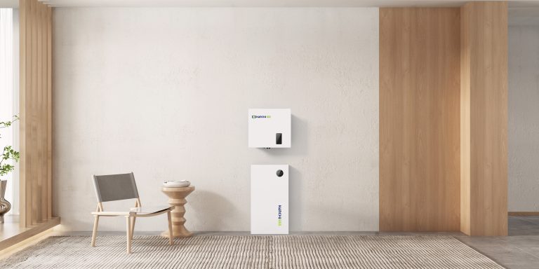 Hanchu Single Phase Hybrid Inverter 5kW - Infinity innovations