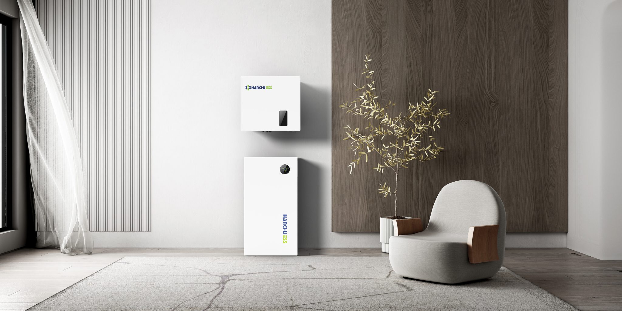 Hanchu Single Phase Hybrid Inverter 5kW - Infinity innovations