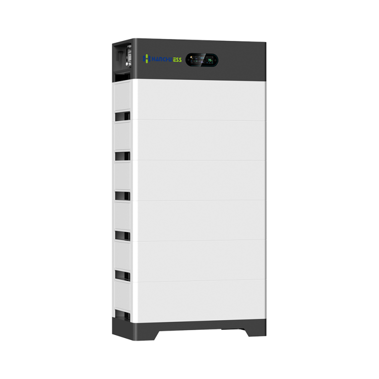 Hanchu High Voltage Battery 5.12kWh - Infinity innovations