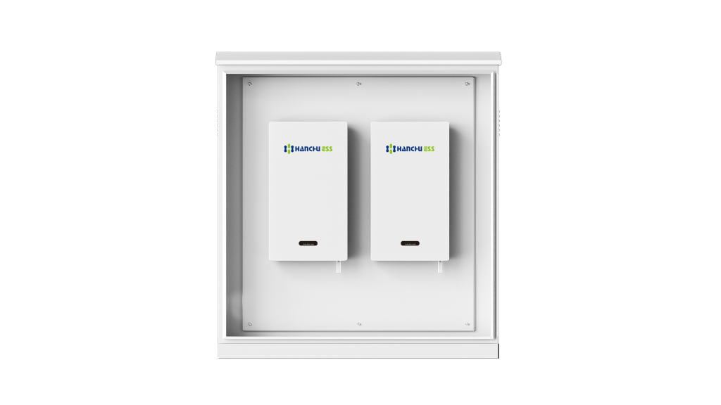 Outdoor Enclosure Cabinet Double Door - Infinity innovations