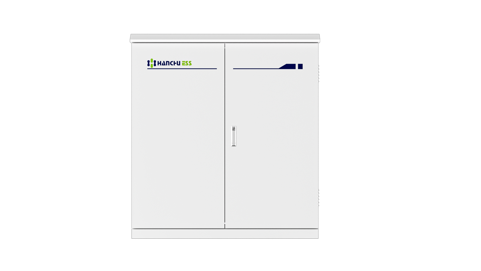 Outdoor Enclosure Cabinet Double Door - Infinity innovations