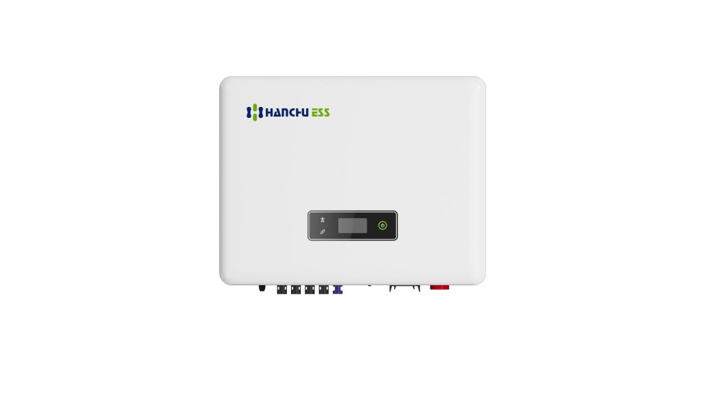Hanchu Three Phase Hybrid Inverter 20kW - Infinity innovations