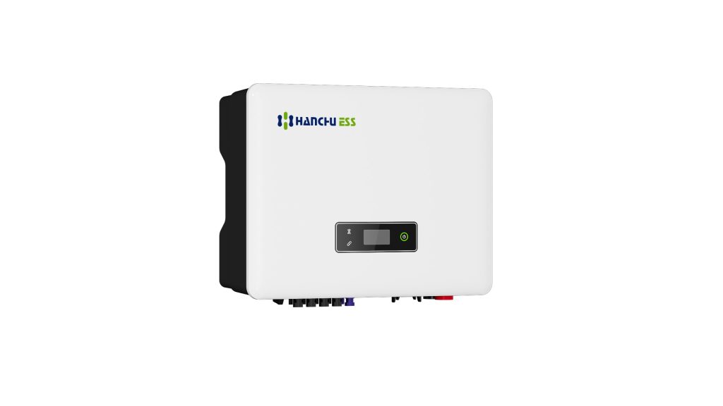 Hanchu Three Phase Hybrid Inverter 20kW - Infinity innovations