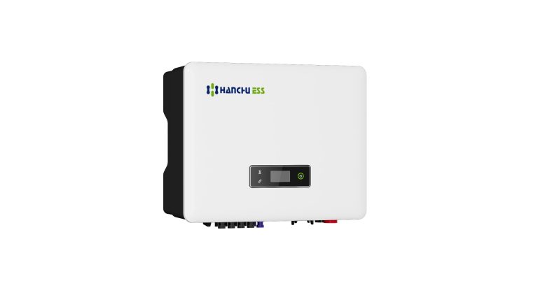 Hanchu Three Phase Hybrid Inverter 20kW - Infinity innovations
