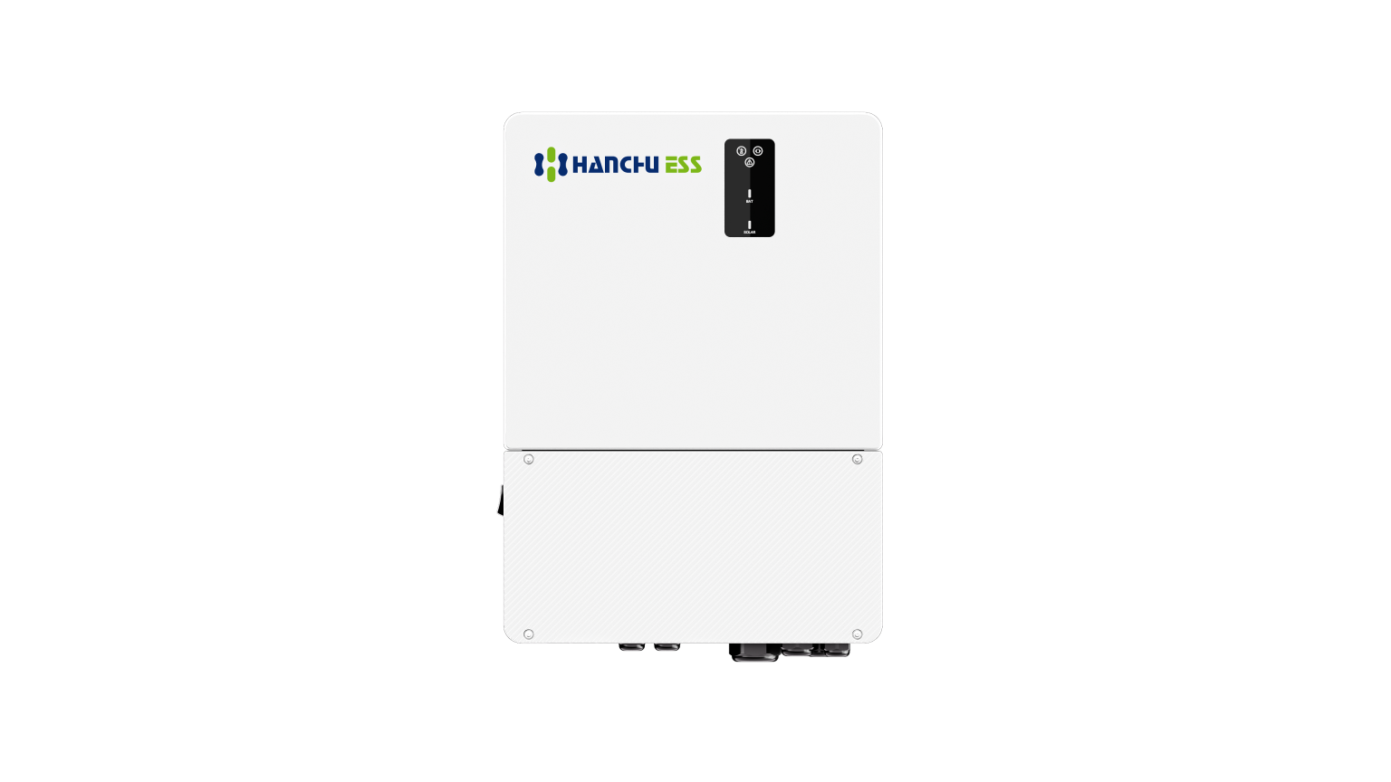 Hanchu Single Phase Hybrid Inverter 10kW - Infinity innovations
