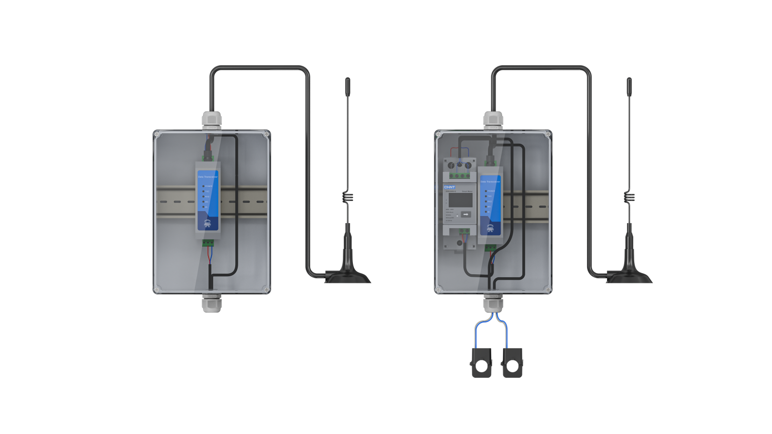 Wireless Meter - Infinity innovations