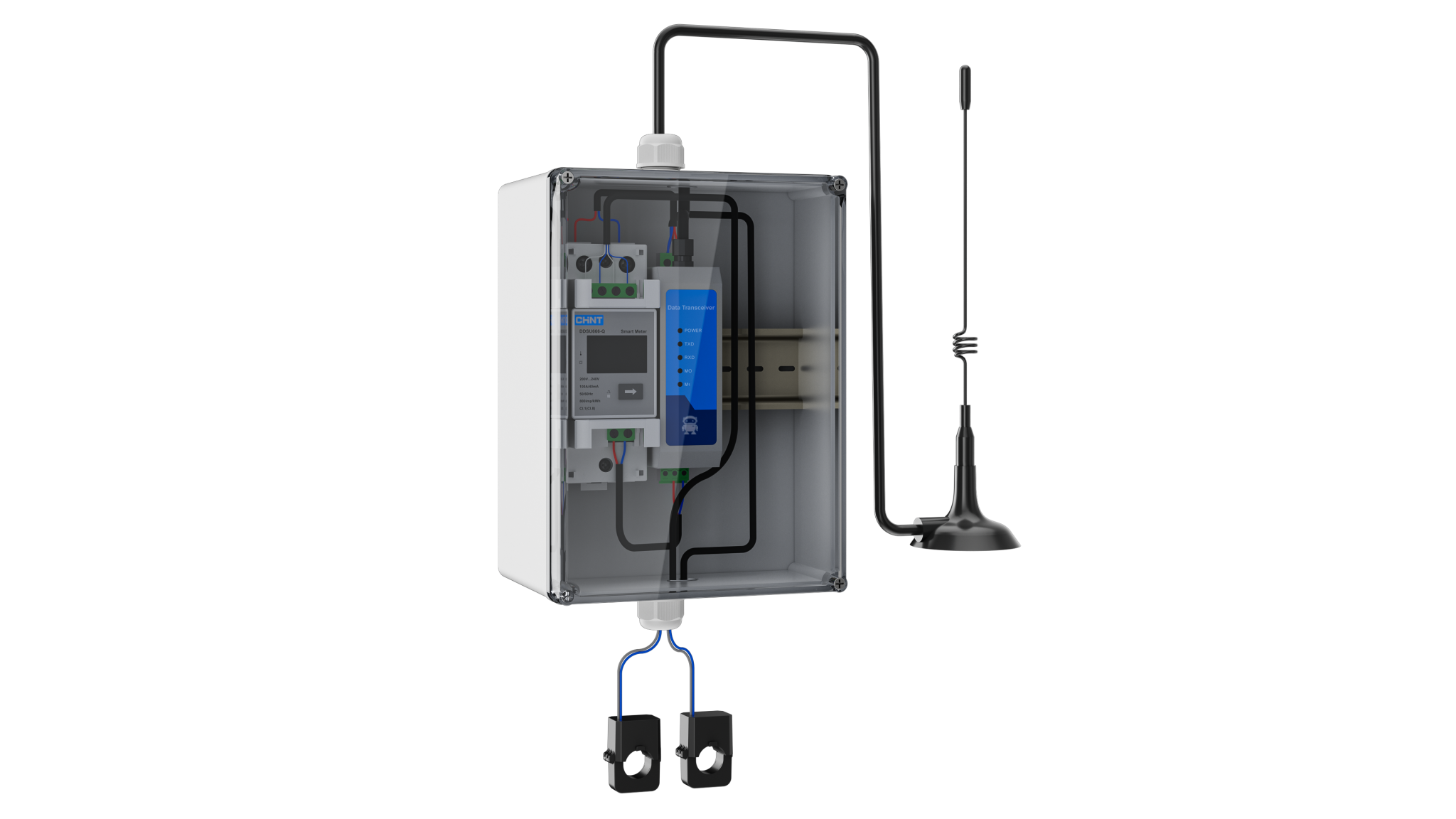 Wireless Meter - Infinity innovations