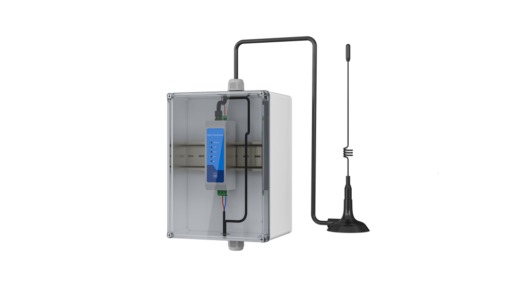 Wireless Meter - Infinity innovations