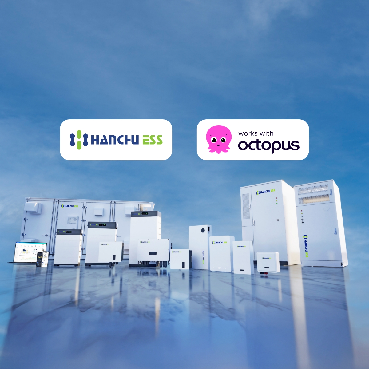 HANCHU ESS is now fully compatible with Intelligent Octopus Flux ...
