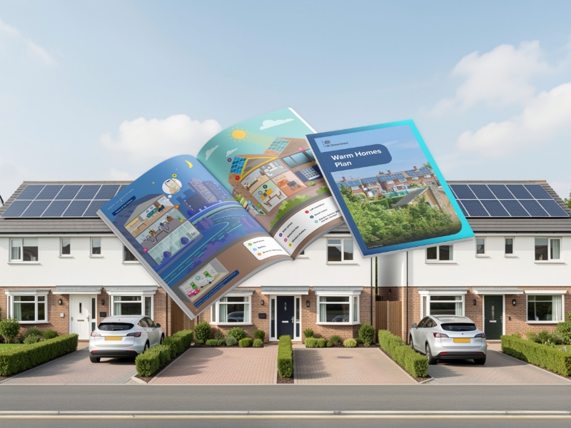 Warm Homes Plan Installer Guide: Solar, Batteries & Heat Pumps